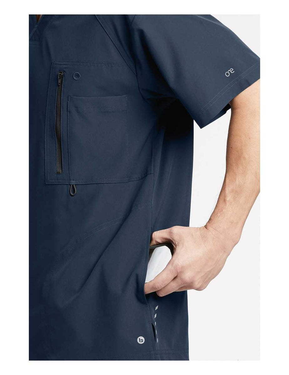 Caballero Barco One Steel – Anatomy Eight